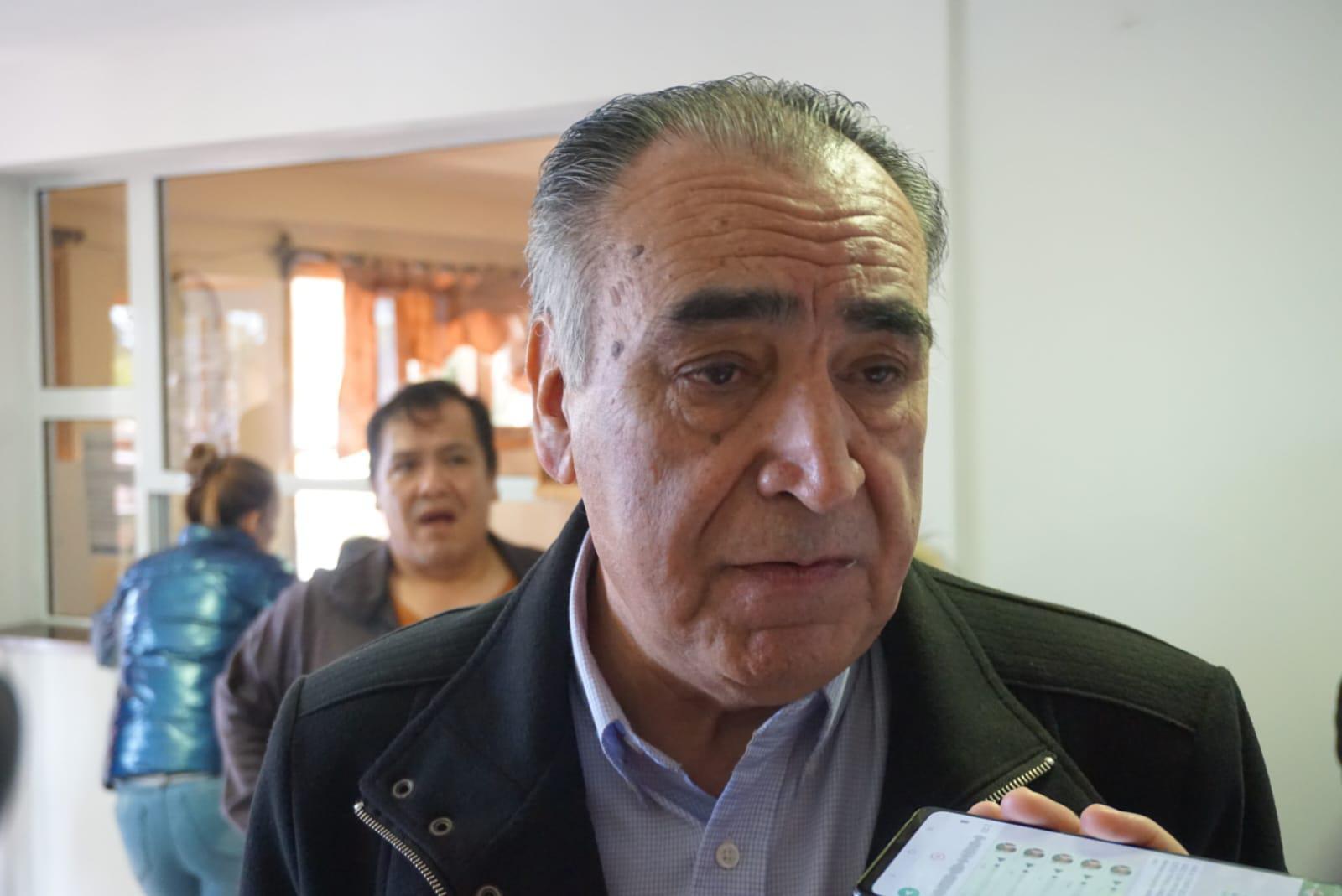 Atanacio Pérez Osuna se postula a Diputado por Río Turbio