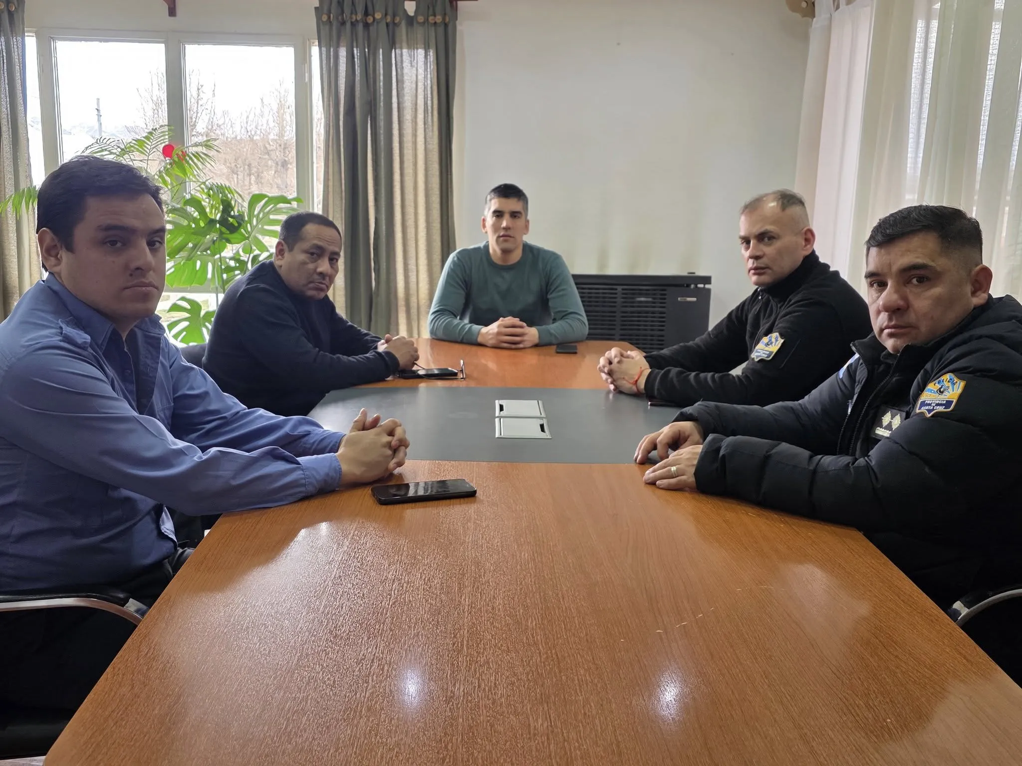 Avanza la apertura de un destacamento policial en la Terminal de ...