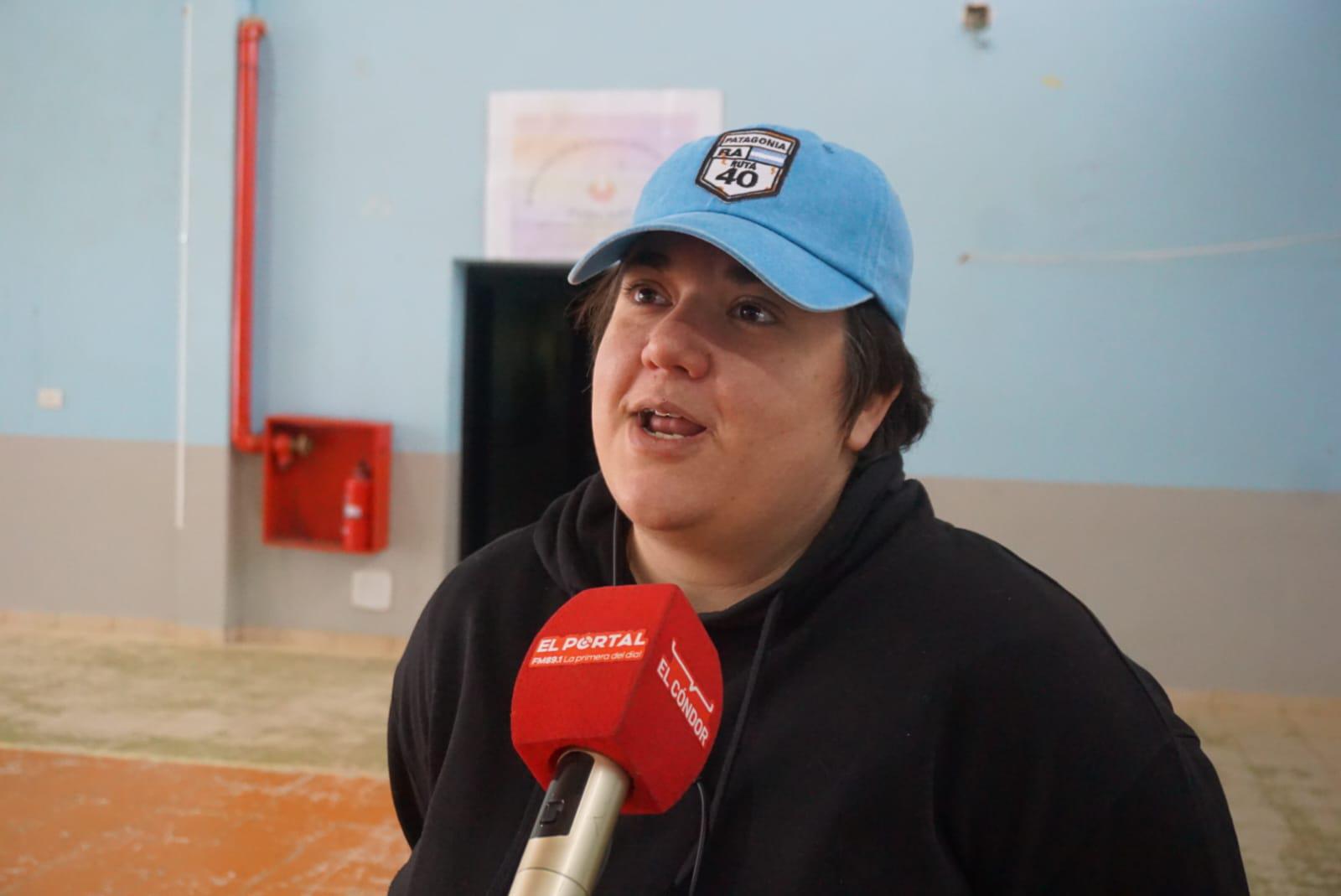 “Carlita Rodríguez es una luchadora y se ganó su lugar en la mina”